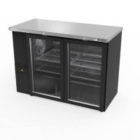 Berg Commercial Restaurant Freezers and Refrigerators