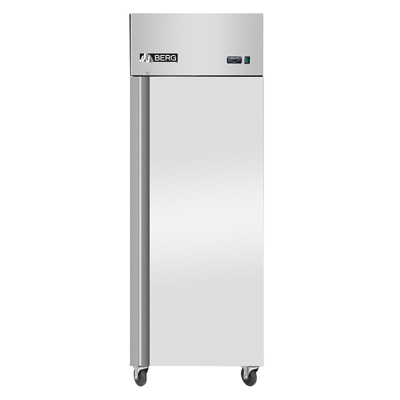 Berg 21 4 Cu ft 1 Door Top Mount Reach In Refrigerator 28 3 4 W Berg Berg 21 4 Cu ft 1 Door Top Mount Reach In Refrigerator 28 3 4 W Berg
